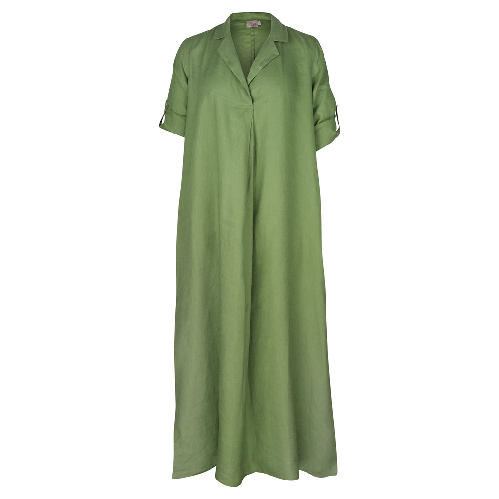 Juniper Kaftan Fern Dress – Indian Summer