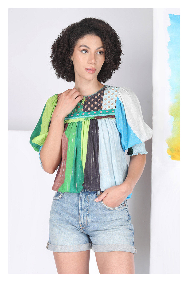 Keliyah-top – Indian Summer