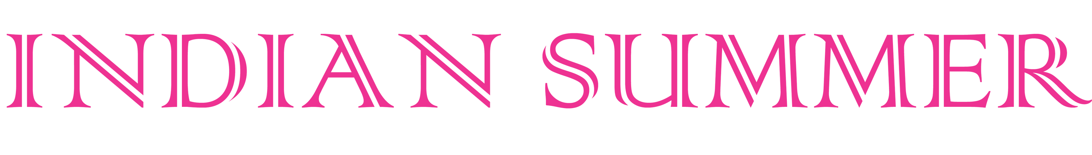 Our Retail Stores – Indian Summer